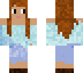 Sandy | Minecraft Skin