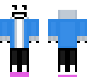sans | Minecraft Skins