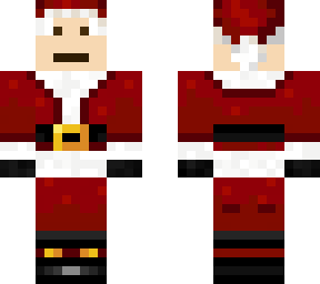 santa | Minecraft Skins
