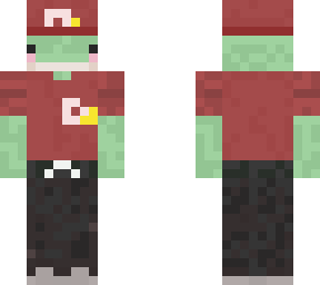 sapo | Minecraft Skins