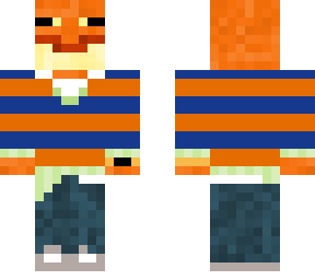 sapo | Minecraft Skins