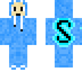 sharkboy | Minecraft Skins