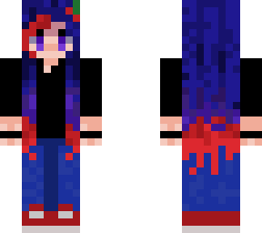 simple girl | Minecraft Skins
