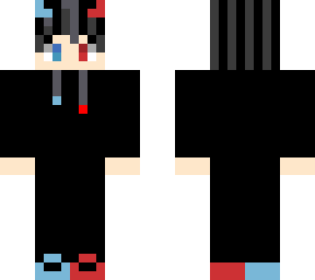 Skin 2d hehe | Minecraft Skin