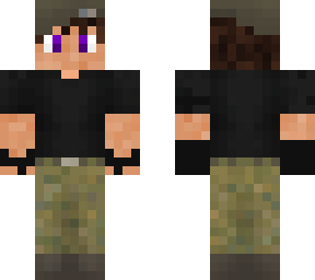 Skin Ejercito | Minecraft Skin