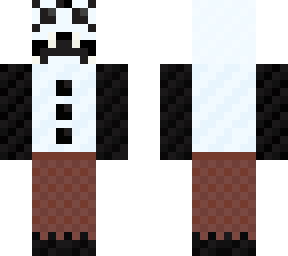 Snowy Webber | Minecraft Skin