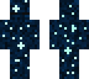 starborn | Minecraft Skin