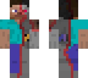 sTeve-800 | Minecraft Skin