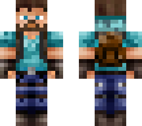 steven | Minecraft Skin