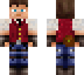vest | Minecraft Skins