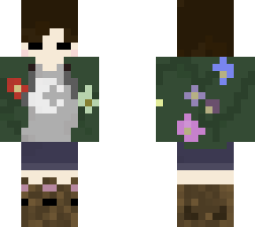 Stratus | Minecraft Skin