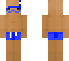 swimmer | Minecraft Skin