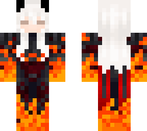 fire lord | Minecraft Skins