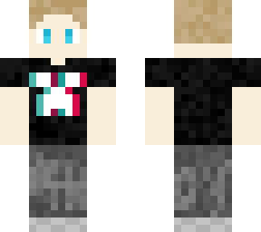tik tok skin v2 | Minecraft Skin