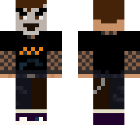 daniel | Minecraft Skins