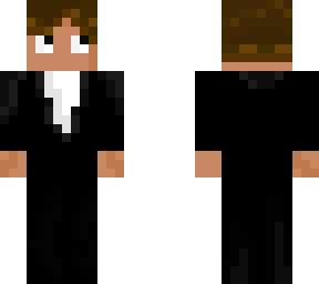 tuxedo | Minecraft Skins