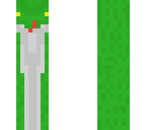 uptade the snake (no hands) | Minecraft Skin