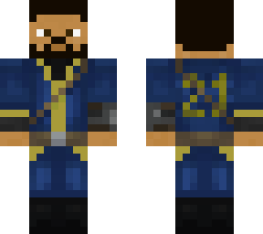 fallout | Minecraft Skins