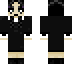 wednesday | Minecraft Skins