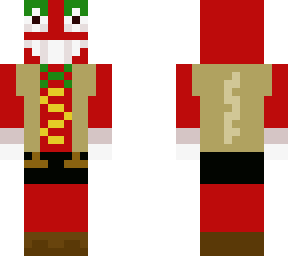 werner weenie | Minecraft Skin