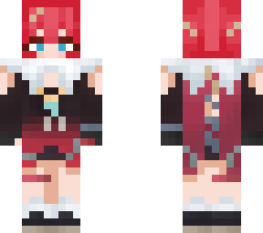 wuthering waves | Minecraft Skins