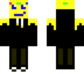 yellow | Minecraft Skins