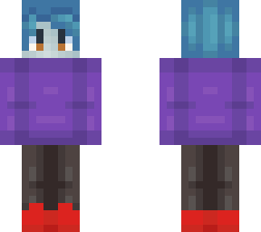 Zinc | Minecraft Skin
