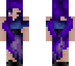 midnight | Minecraft Skins