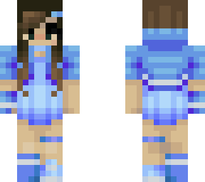 straight | Minecraft Skins