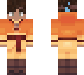 aang | Minecraft Skins