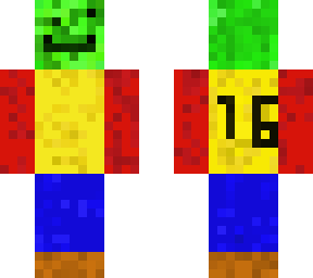 alien | Minecraft Skins