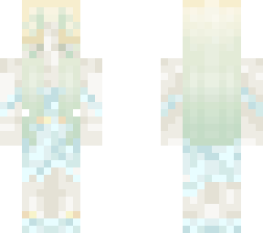 angelic v2 | Minecraft Skin