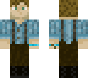 arthur morgan | Minecraft Skin