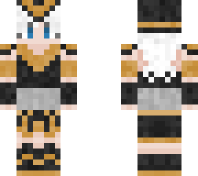 ashe | Minecraft Skins
