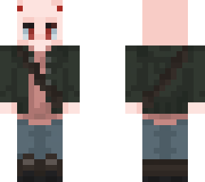 baldkuna | Minecraft Skin
