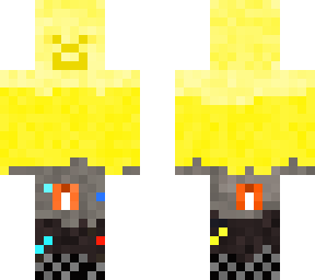 biome DESERT STEVE | Minecraft Skin