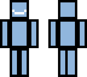 Blank guy | Minecraft Skin