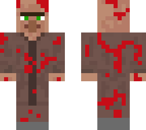 bloody | Minecraft Skins
