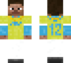 BostonCityConnect | Minecraft Skin