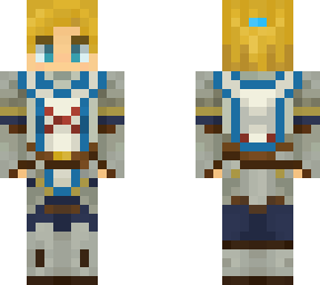 link botw | Minecraft Skins