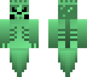 brook soulking soul | Minecraft Skin