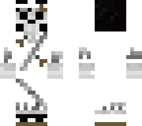 brook wano v2 | Minecraft Skin