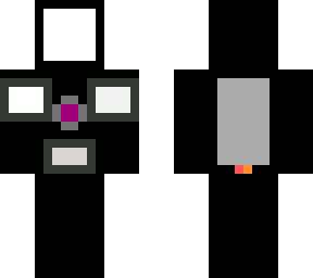 camera man | Minecraft Skins