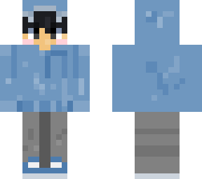 Carl | Minecraft Skin