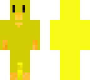 yellow | Minecraft Skins