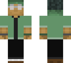 Chris | Minecraft Skin