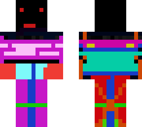 blob | Minecraft Skins