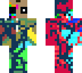 elemental | Minecraft Skins