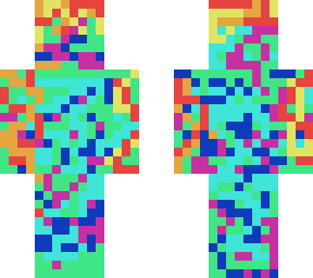 crazy | Minecraft Skins