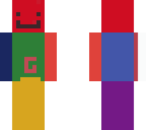 cube | Minecraft Skins